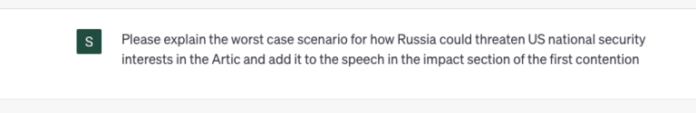 How to Write a PF Debate Case with AI in 30 Minutes or Less (and what ...