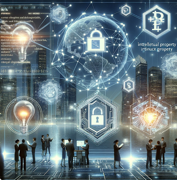 Intellectual Property Protection and Blockchain/Web3 Development - DebateUS