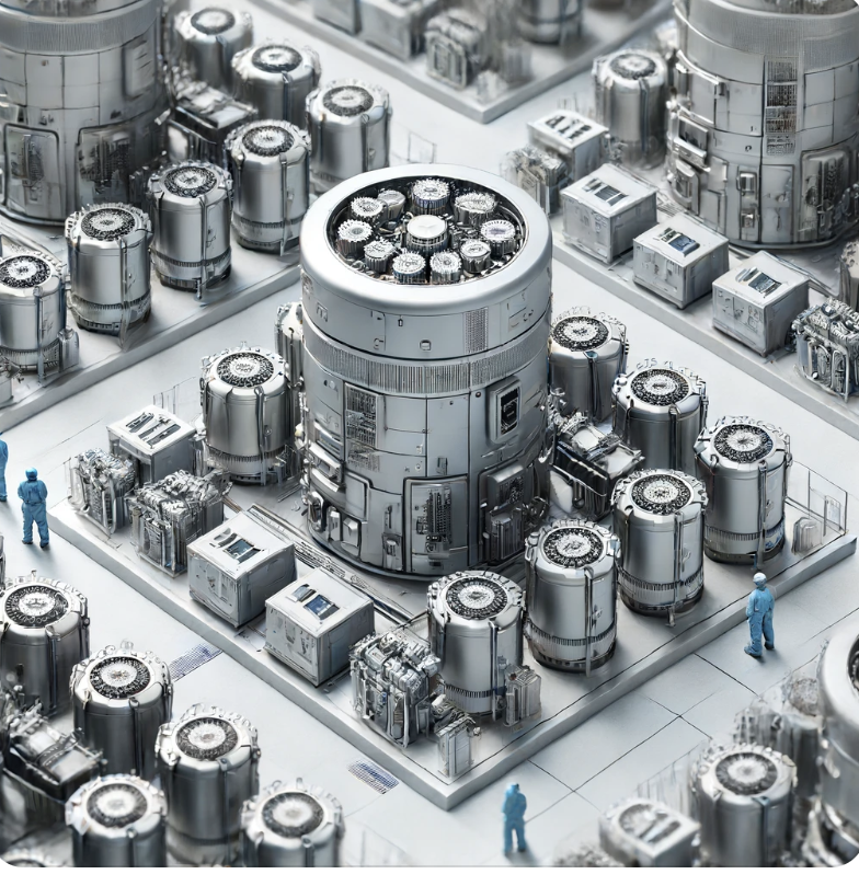 (NSDA Congress): Small Modular Reactors Bad -- More Evidence - DebateUS